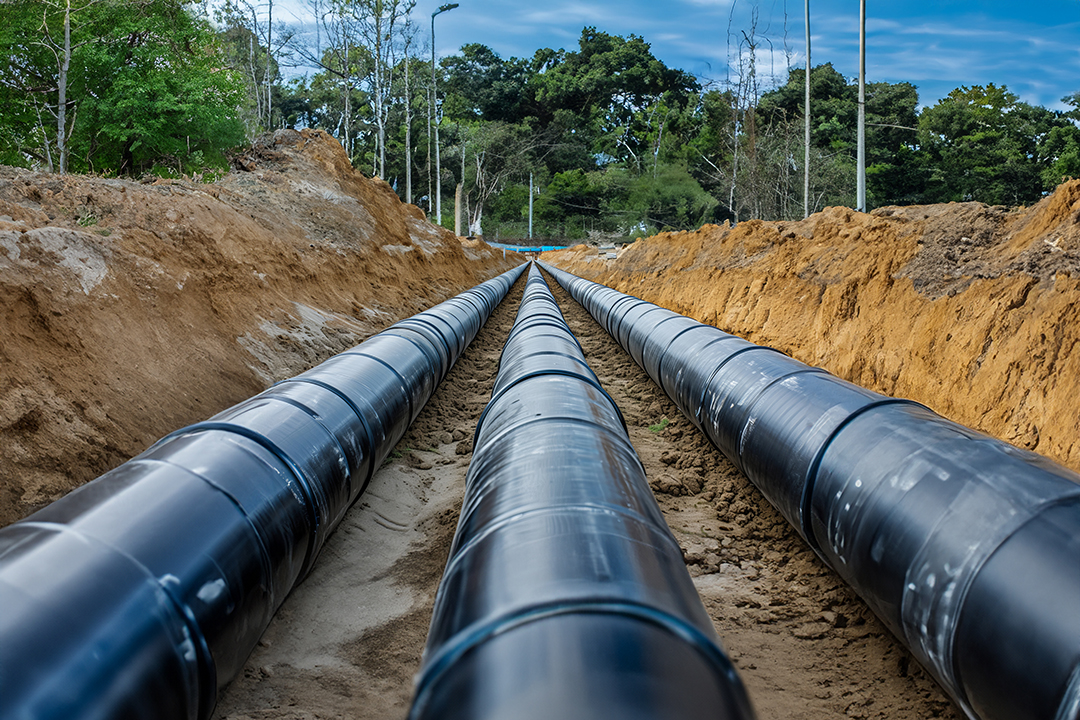 Dry Utilities Coordination - SEG