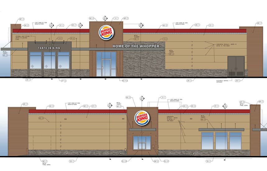 Burger King - Thomas Road - SEG