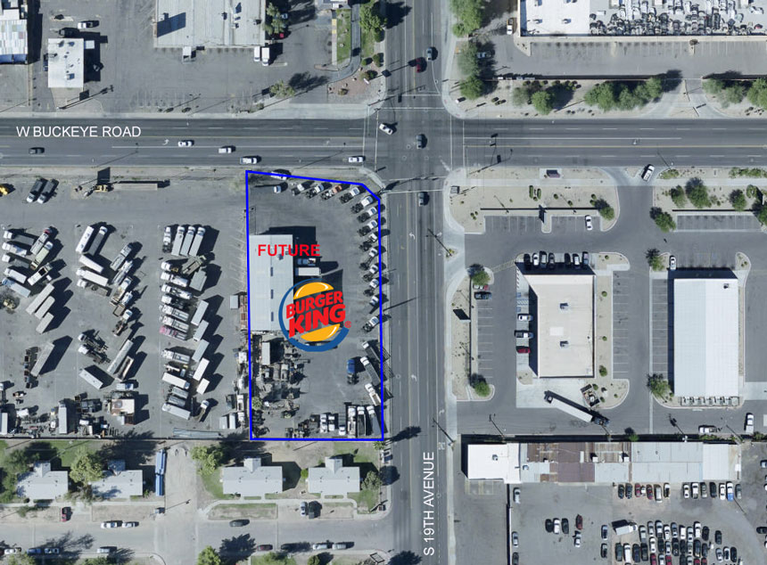 Burger King Buckeye Road - SEG