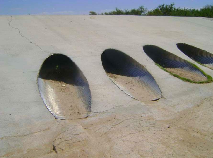 Tiger Wash at Eagle Eye - SEG