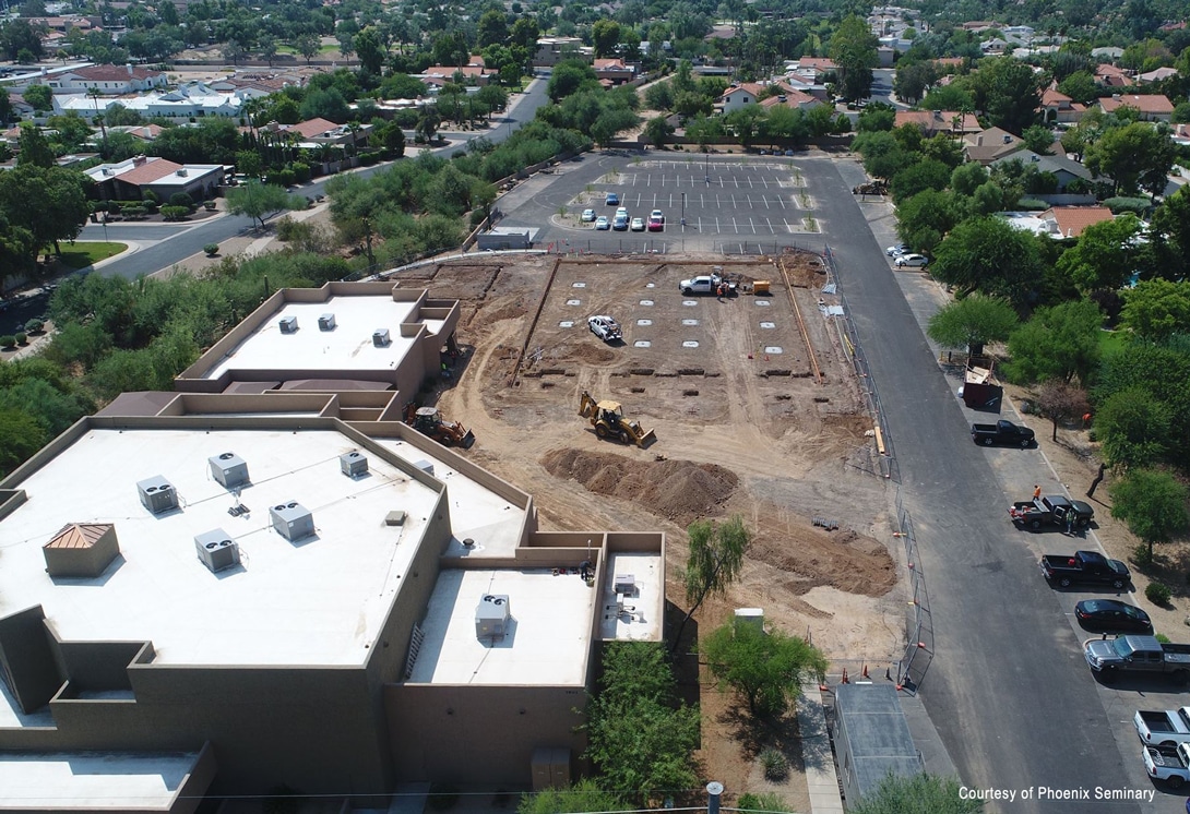Phoenix Seminary - SEG