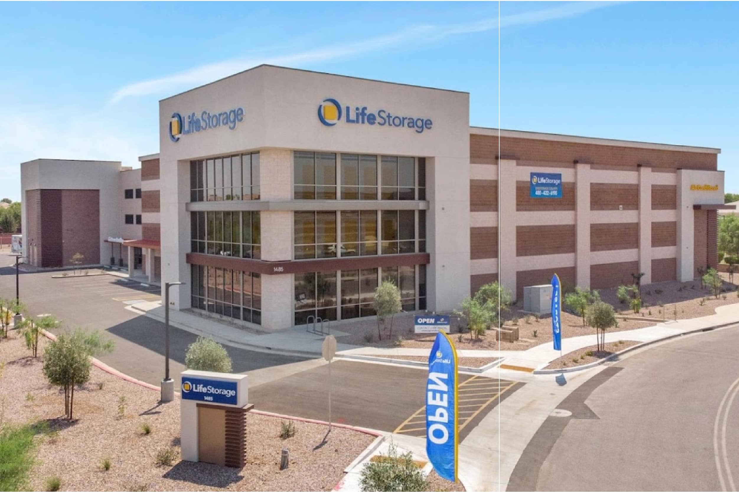 City Gate Storage - SEG