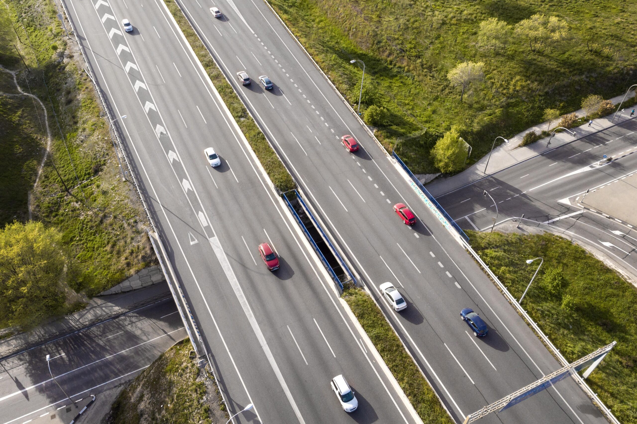 Roads & Highways - SEG